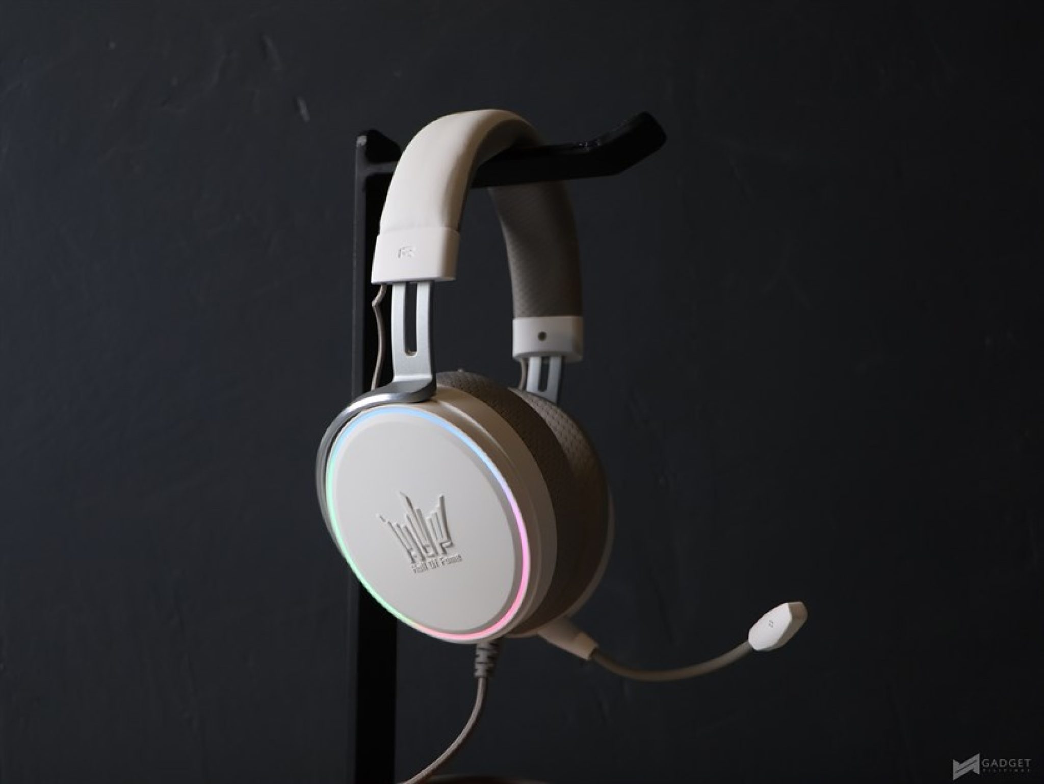 Galax HOF Maestro H1 Wired Gaming Headset Review