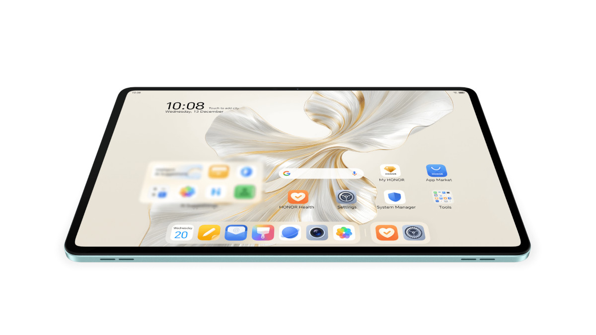 Mid-range HONOR Pad 9 Unveiled at MWC 2024