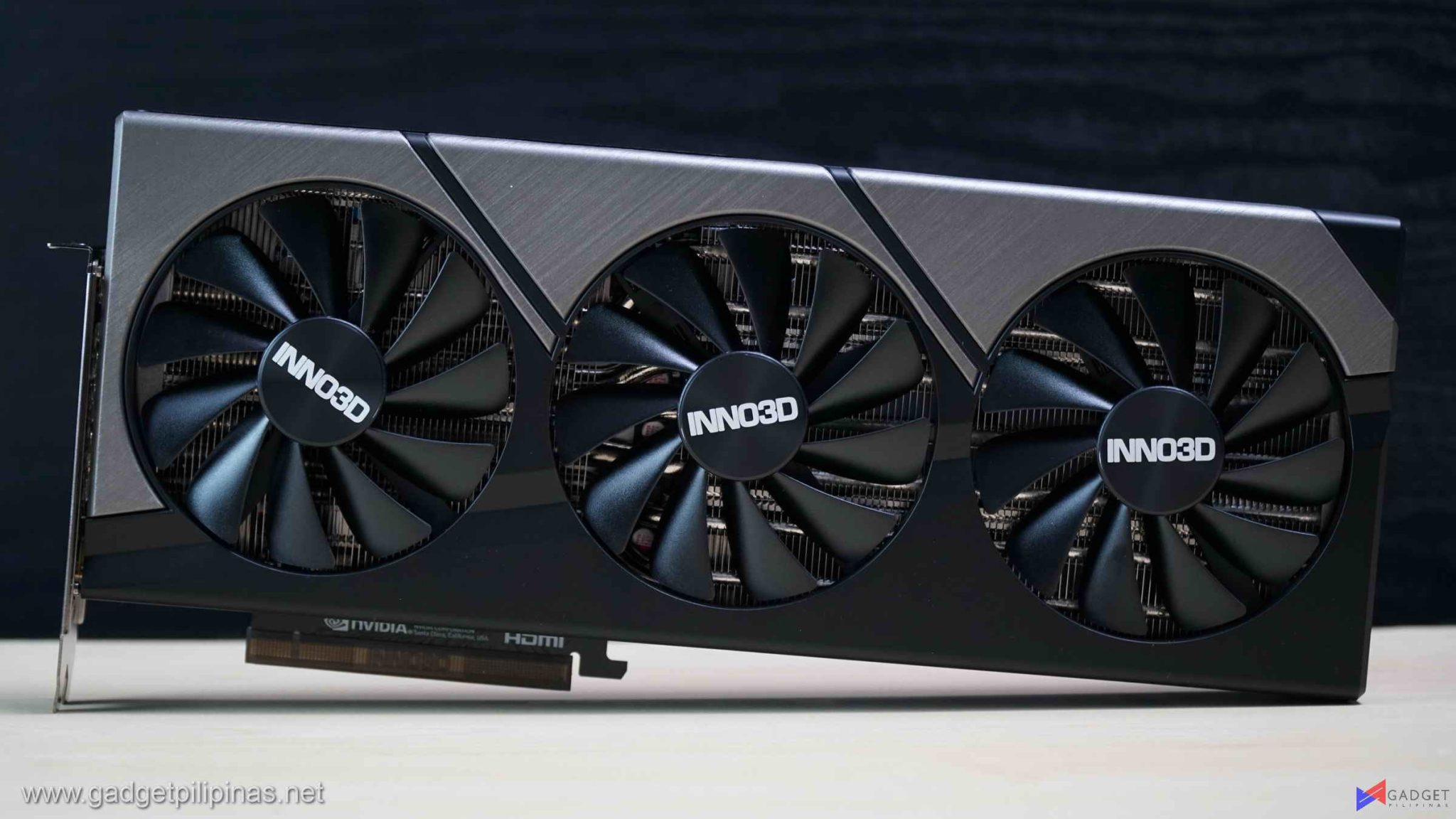 Inno3D RTX 4080 SUPER X3 Graphics Card Review