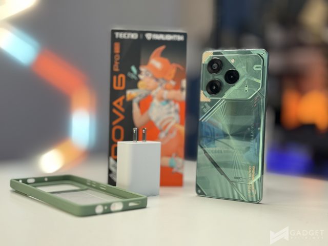 Tecno Unveils Tecno Pova 6 Pro 5G with Massive Battery and Premium Features