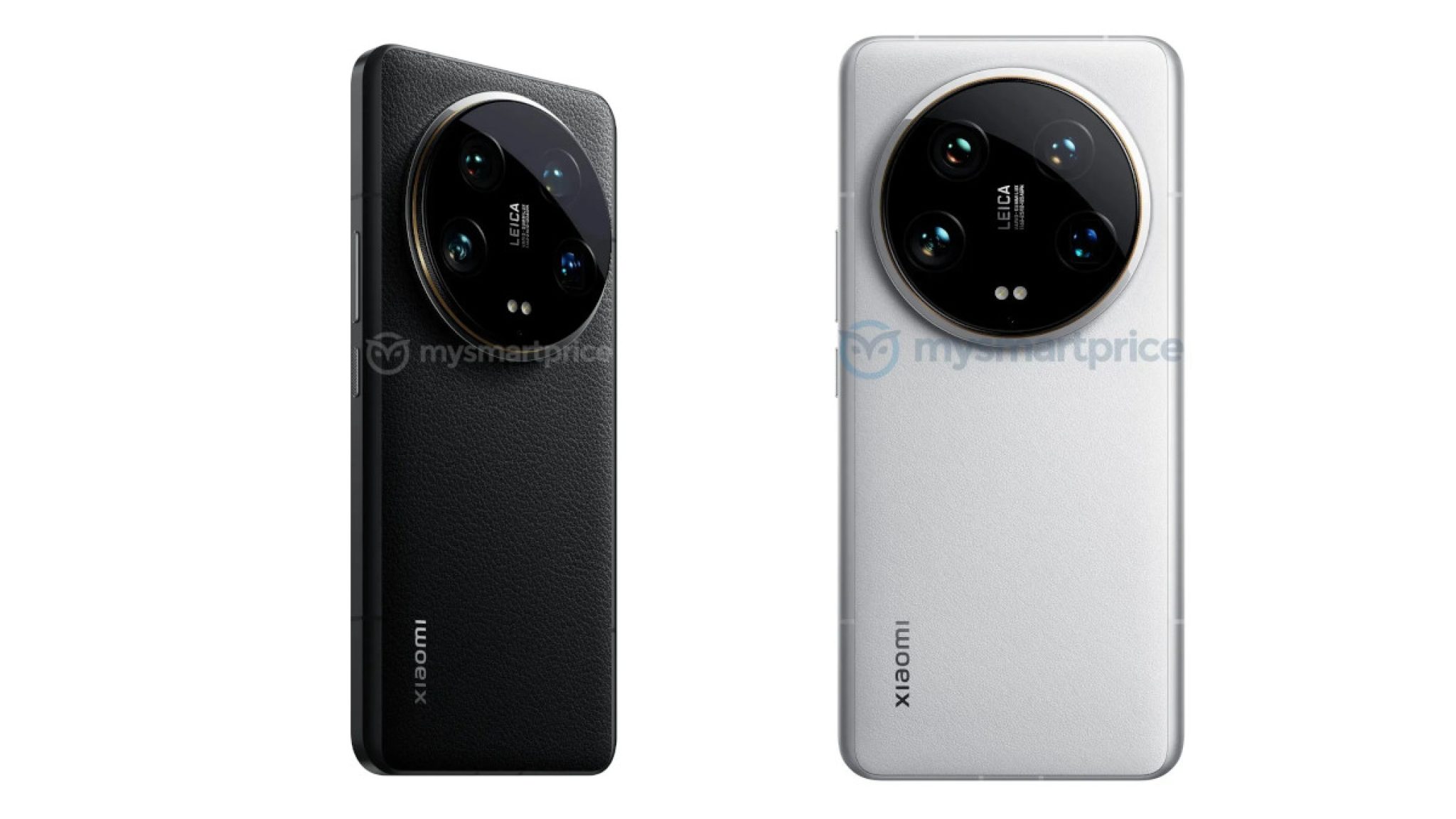 Xiaomi 14 Ultra Renders Leak Revealing Its Design