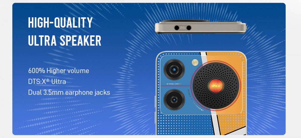 nubia Music, Focus and Focus Pro, and Neo 2 Debut at MWC 2024