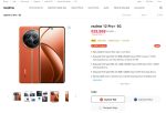 realme Unveils Explorer Red Color for realme 12 Pro Plus 5G