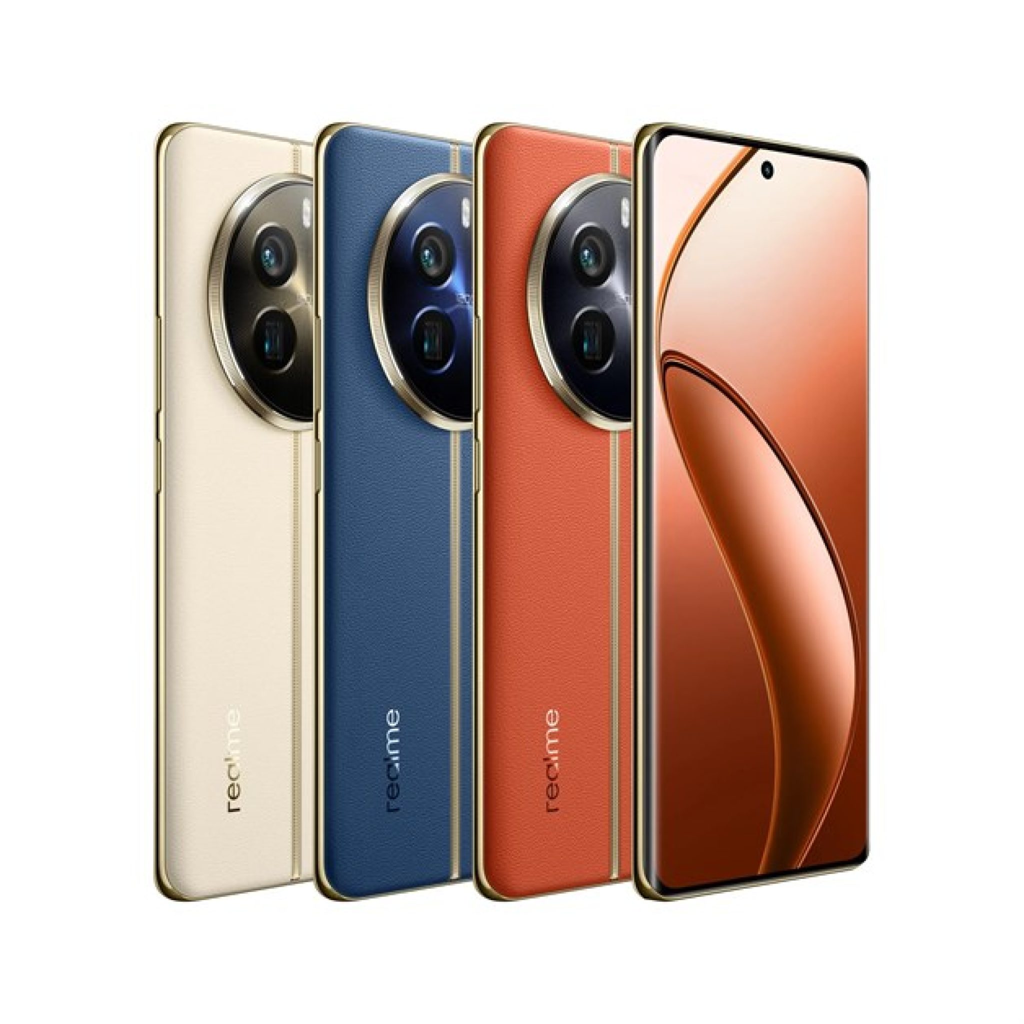 realme Unveils Explorer Red Color for realme 12 Pro Plus 5G