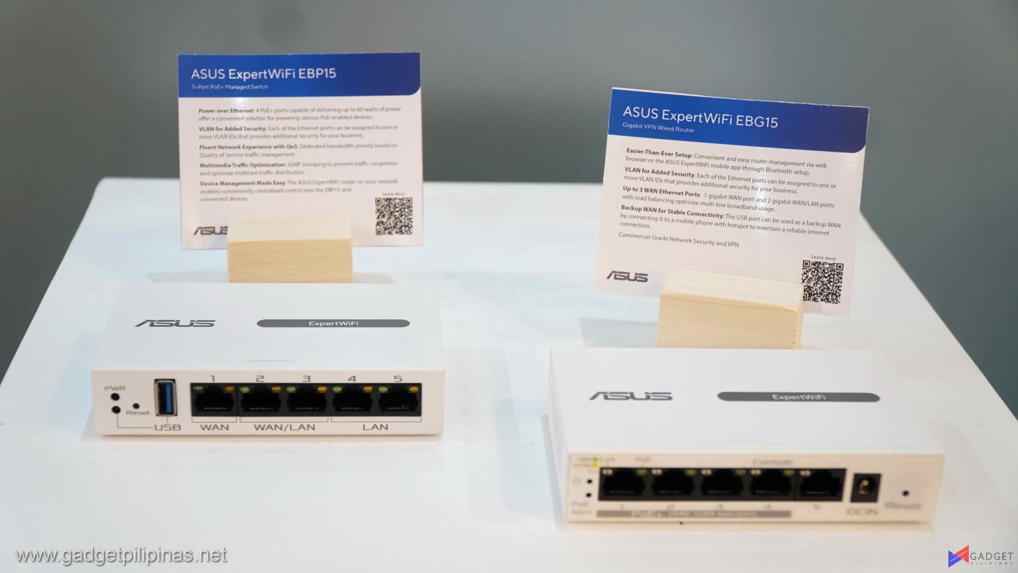 ASUS Launches ExpertWifi Router Series in the Philippines