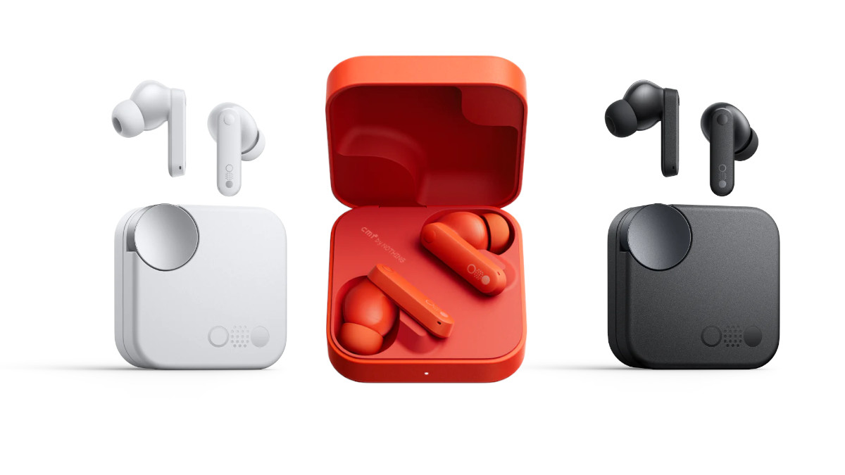 CMF Buds and Neckband Pro Unveiled, Buds Revealed to Arrive in PH