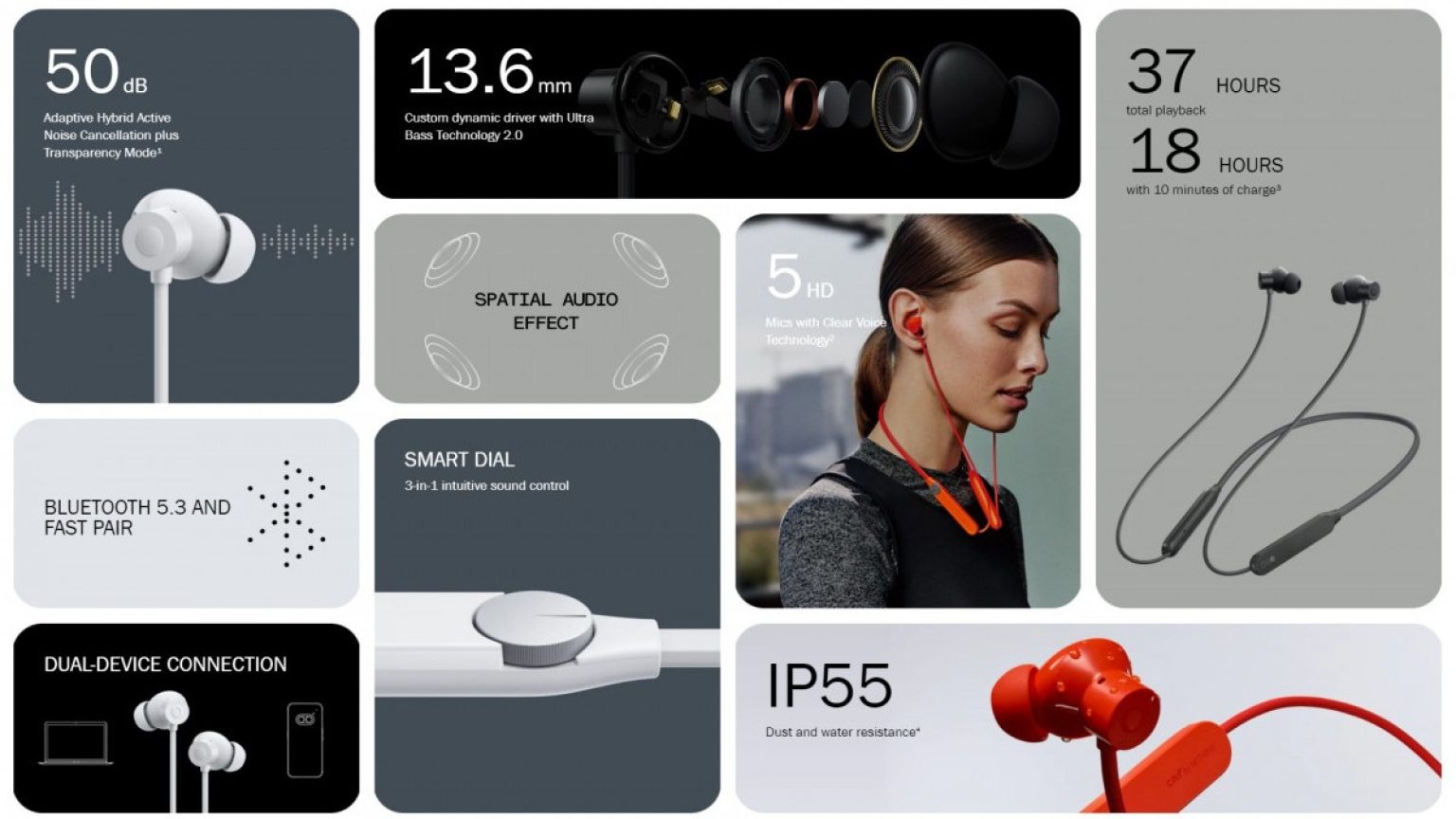 CMF Buds and Neckband Pro Unveiled, Buds Revealed to Arrive in PH