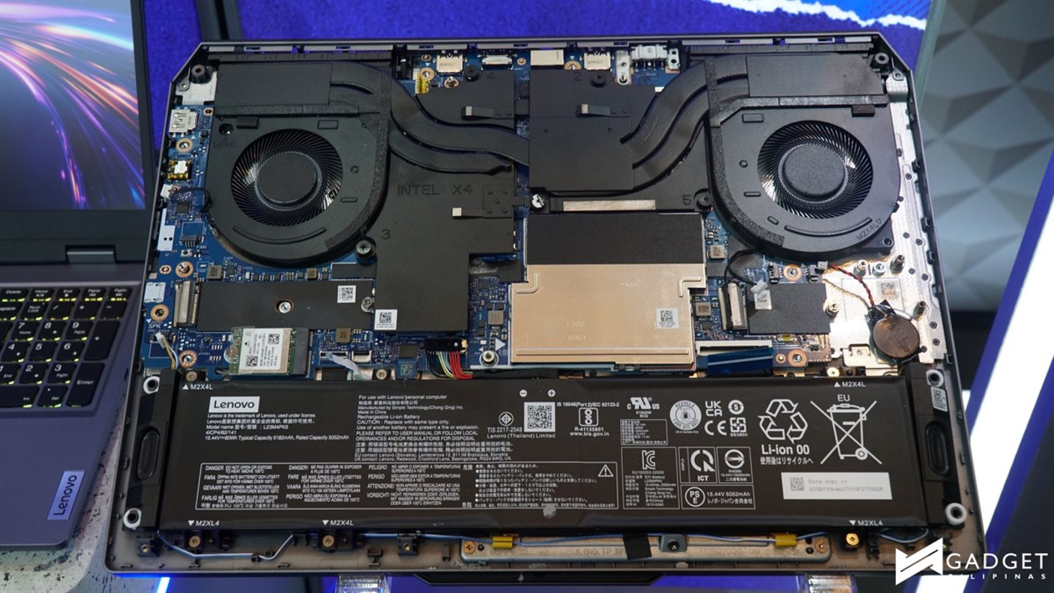 Lenovo Launches LA AI Core Chip powered Legion and LOQ Gaming Laptops