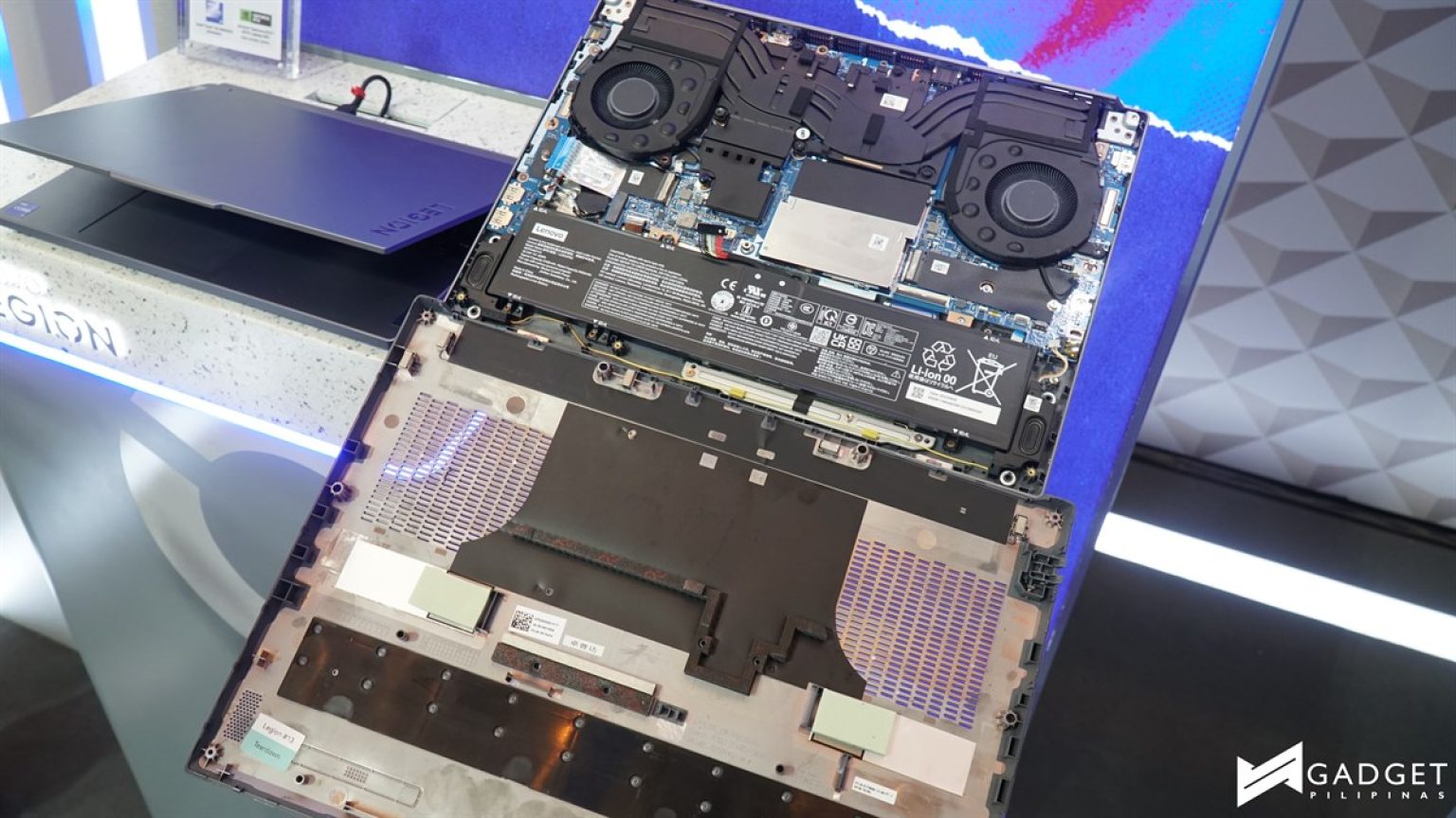 Lenovo Launches LA AI Core Chip powered Legion and LOQ Gaming Laptops