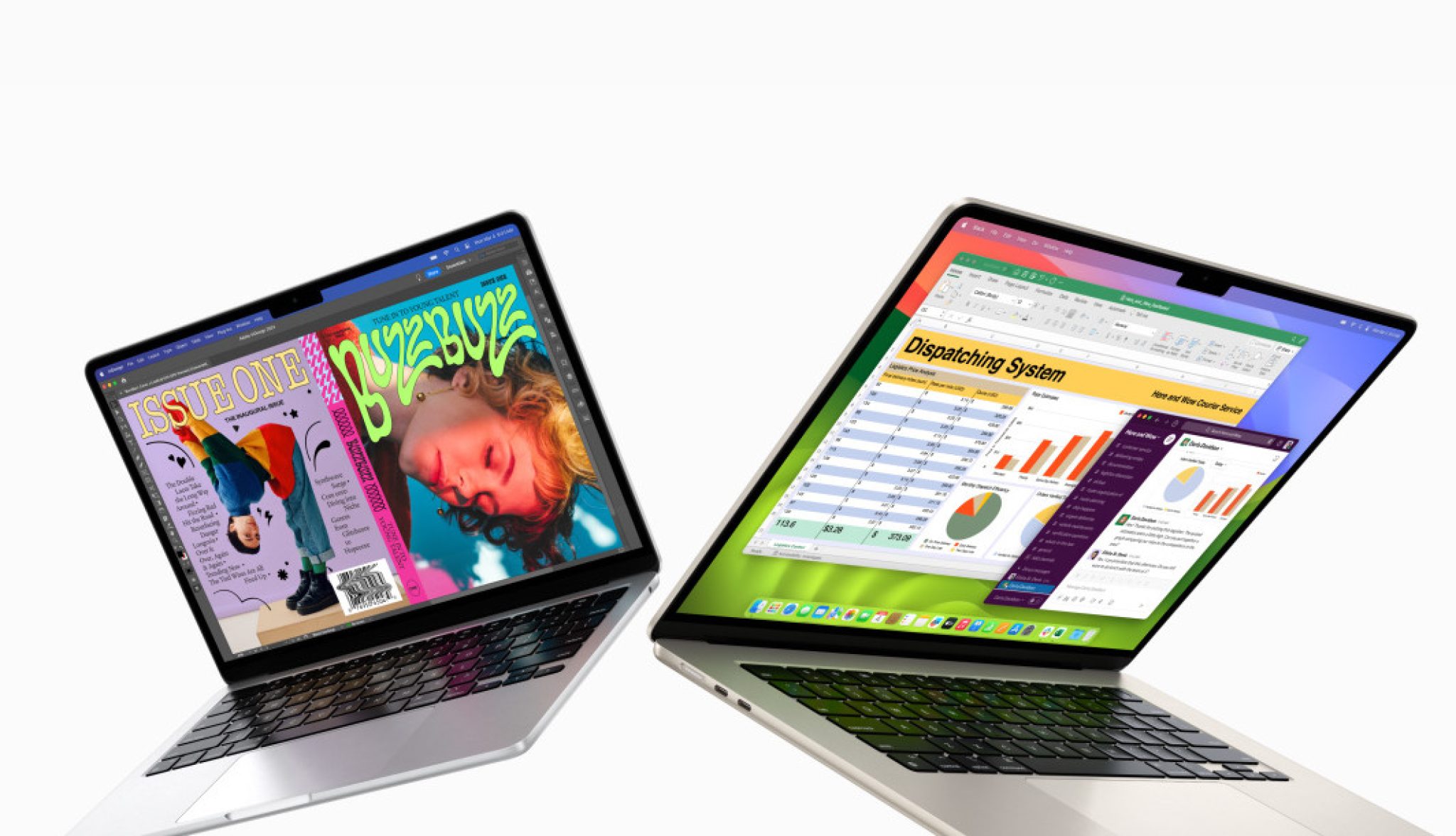 New 13-inch and 15-inch MacBook Air Powered by M3 Chip Launched, PH ...