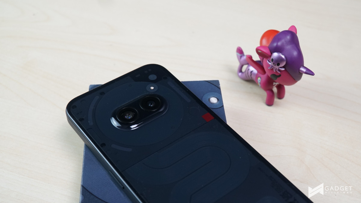 Nothing Phone (2a) Now Official Starting at PHP 18,990