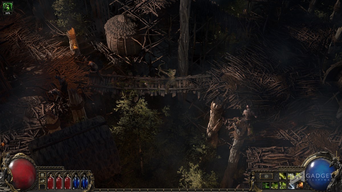 Path of Exile 2 Reveals Agile Ranger Class, Delays Beta Until Late 2024