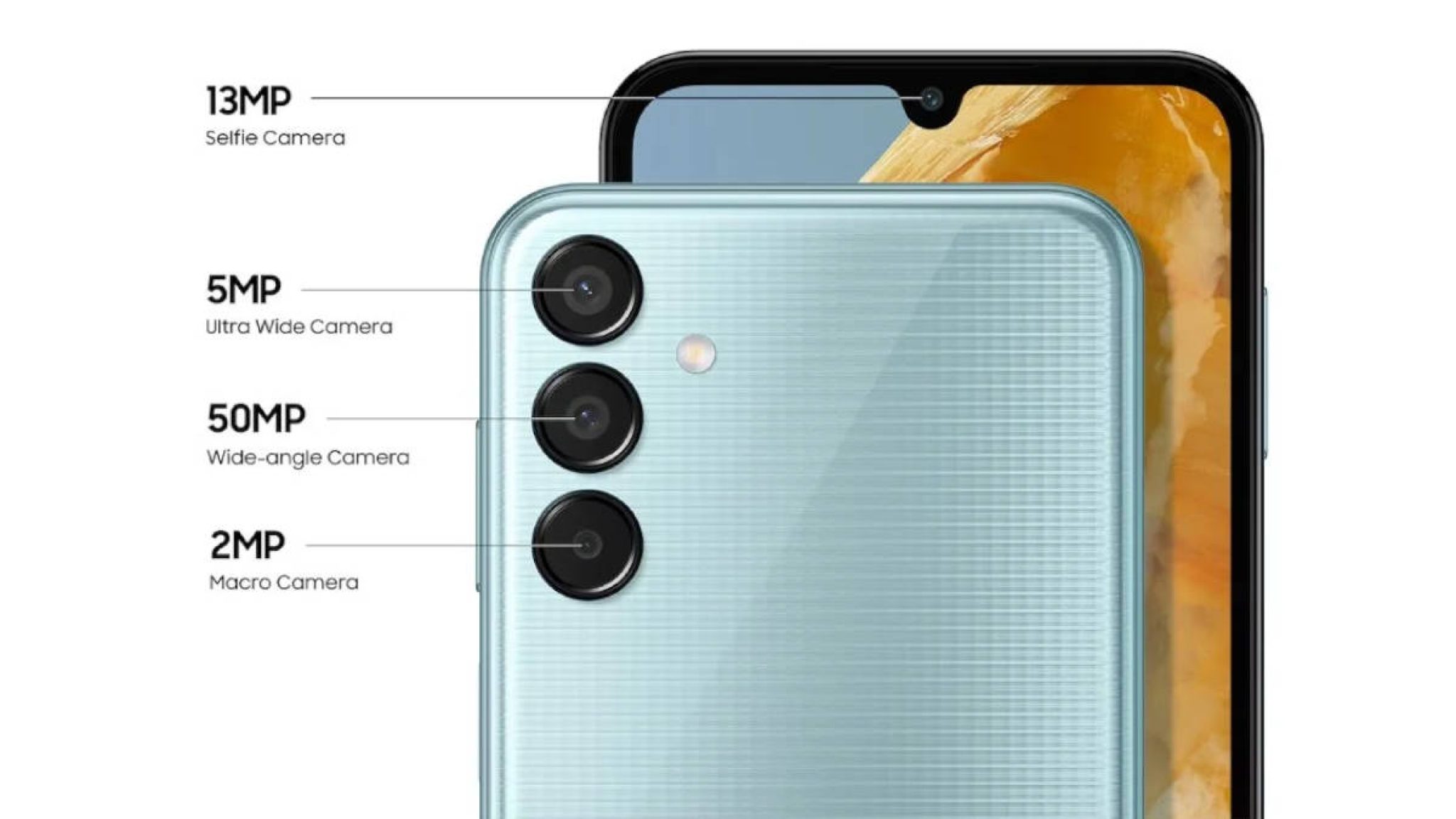 Samsung Galaxy M15 5G Quietly Launched with a 6000mAh Battery