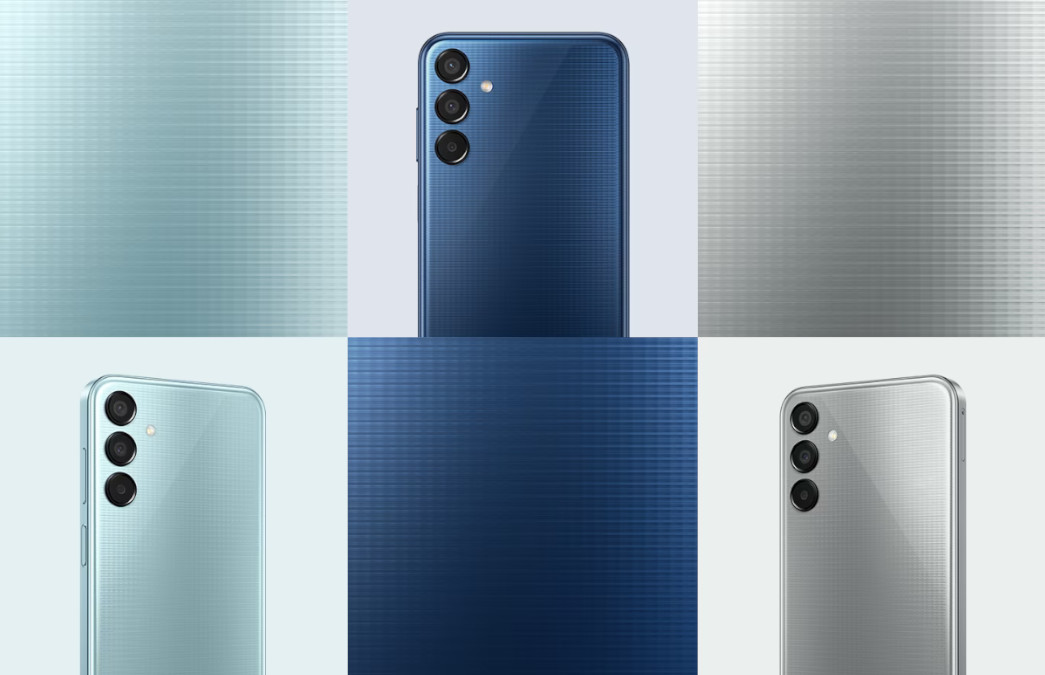 Samsung Galaxy M15 5G Quietly Launched with a 6000mAh Battery