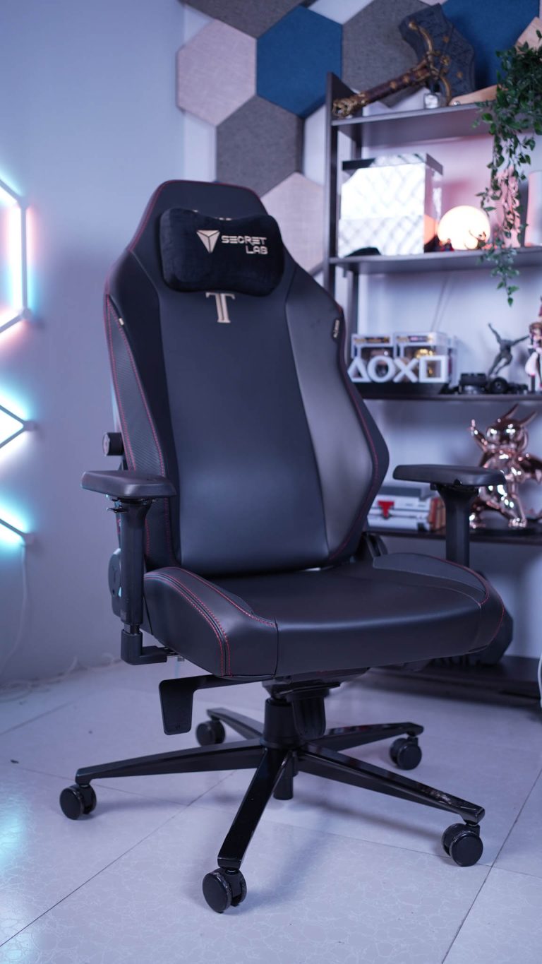 Unboxing Secretlab Classics and TITAN EVO: Which Chair is Right for You?