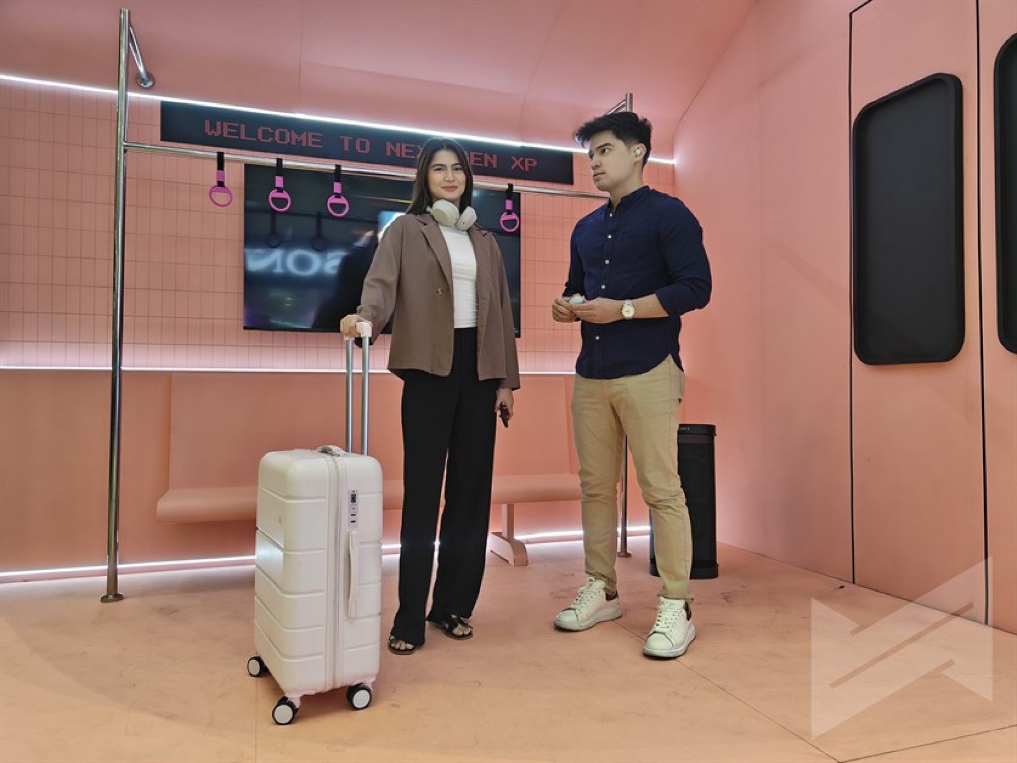Sony's Next-Gen XP Event Showcases its Newest Audio-Visual Innovations