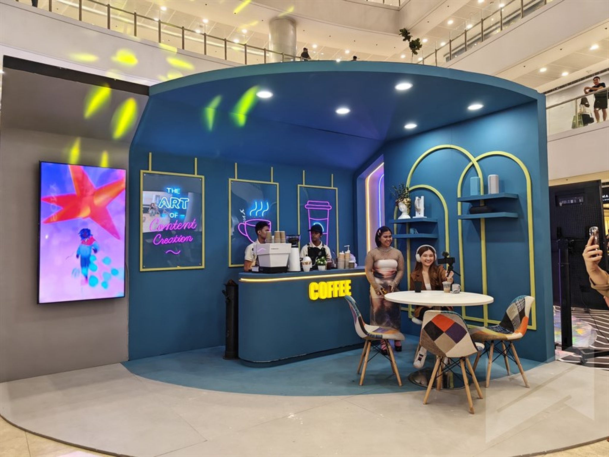 Sony's Next-Gen XP Event Showcases its Newest Audio-Visual Innovations