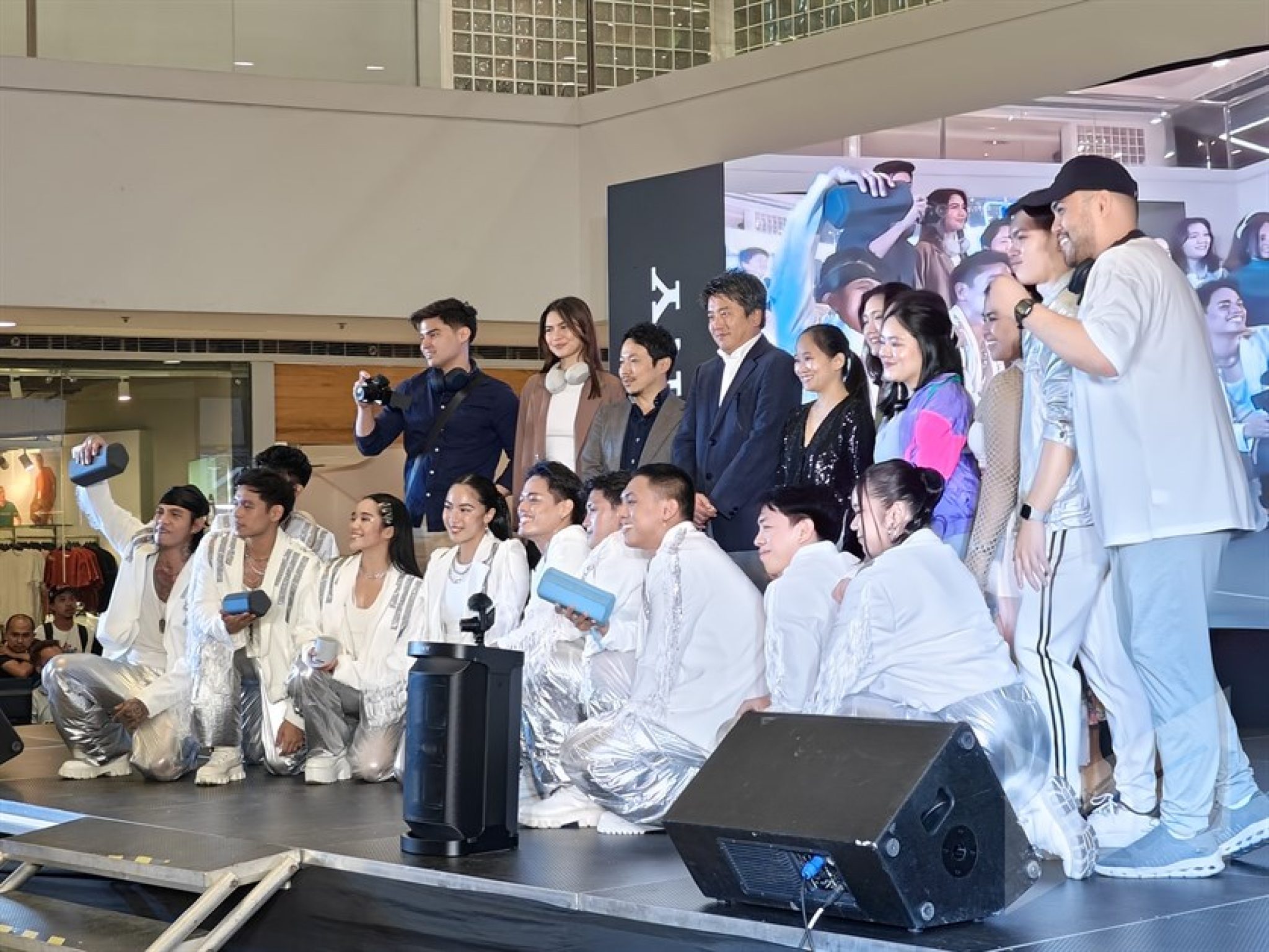 Sony's Next-Gen XP Event Showcases its Newest Audio-Visual Innovations