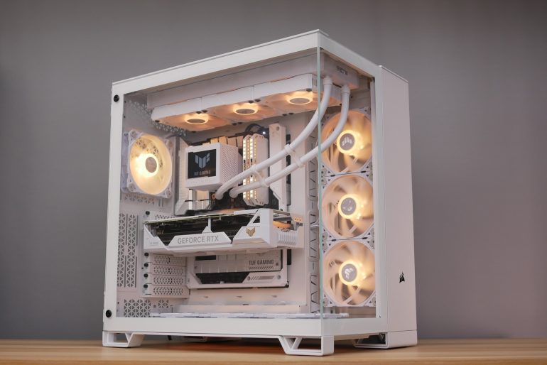 ASUS BTF "Hidden Connector" Motherboards, GPUs, and Chassis Now ...