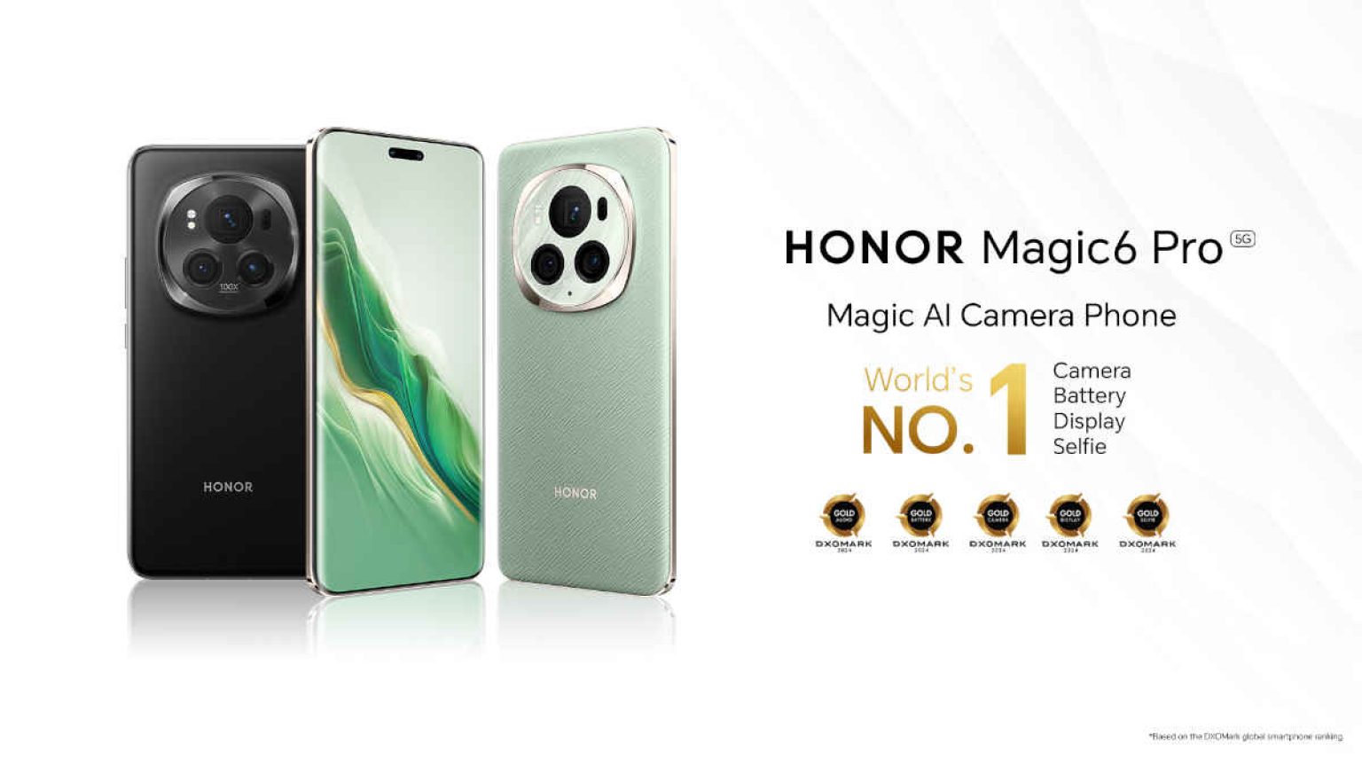 HONOR X9b Specs Spotted in HONOR's Saudi Arabia Website