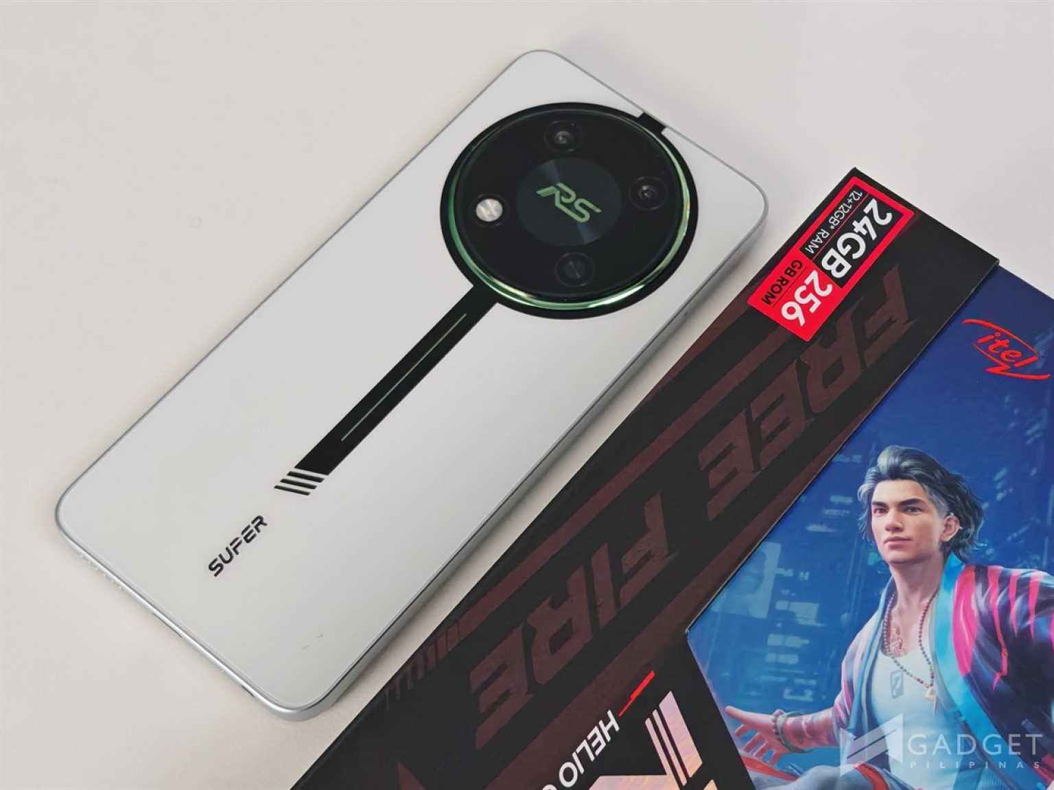 itel RS4 Review