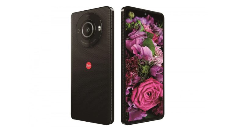 Leica Leitz Phone 3 Announced Exclusively in Japan