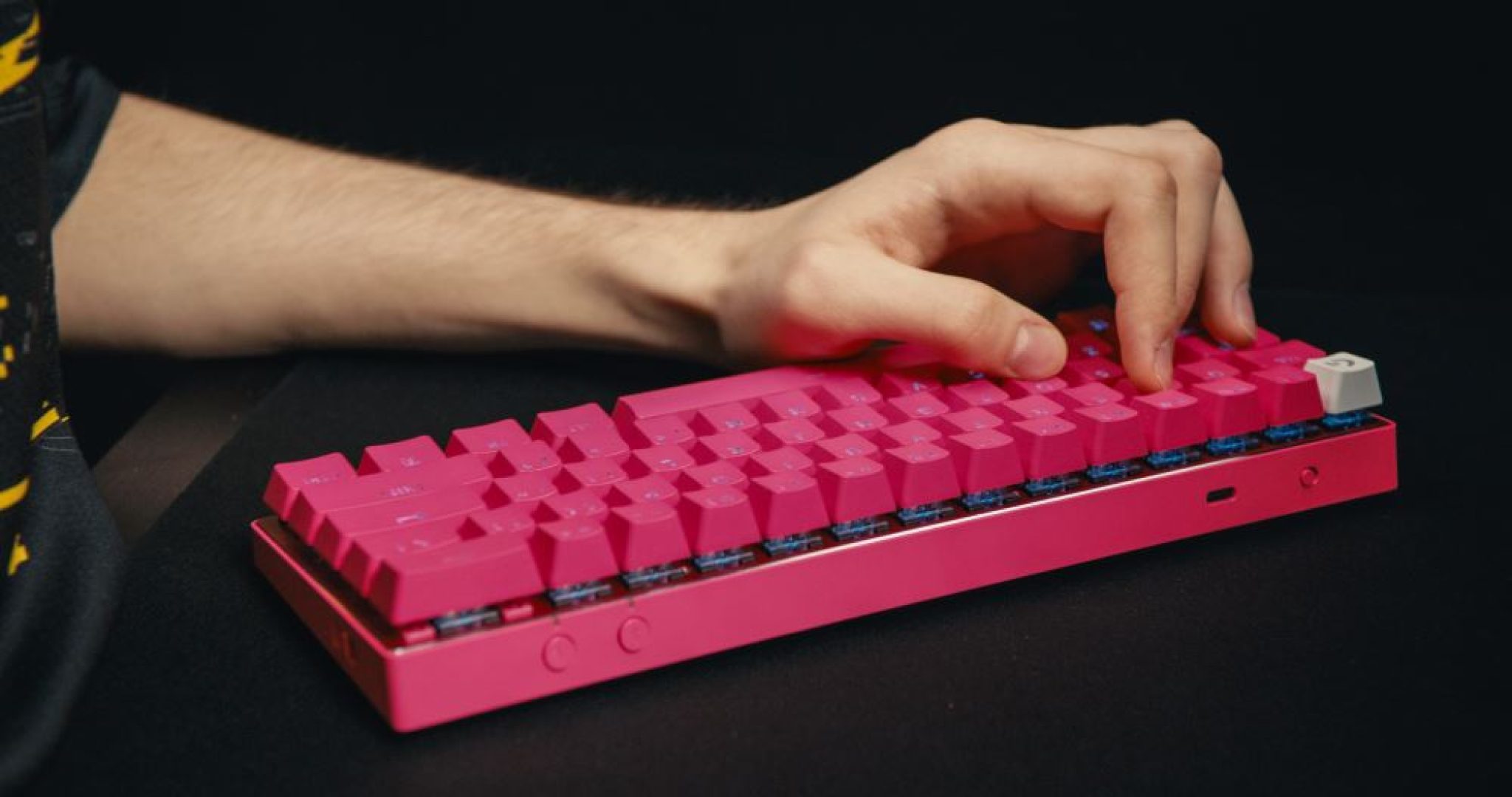 Logitech G PRO X 60 LIGHTSPEED Gaming Keyboard Priced in PH