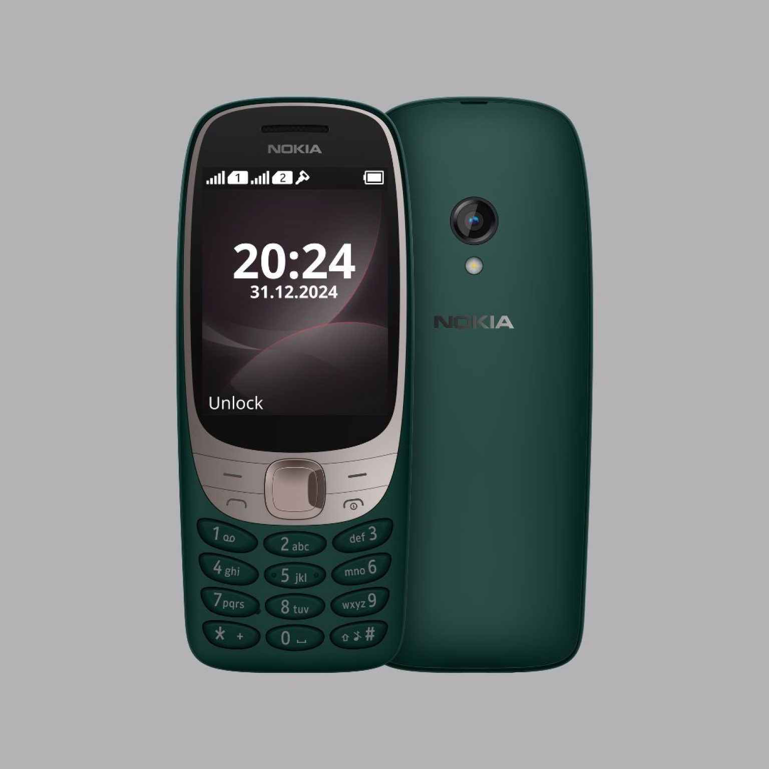 HMD Unveils Nokia 6310, 5310, and 230 2024