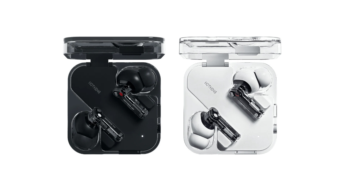 Nothing Ear and Ear (a) Now Official