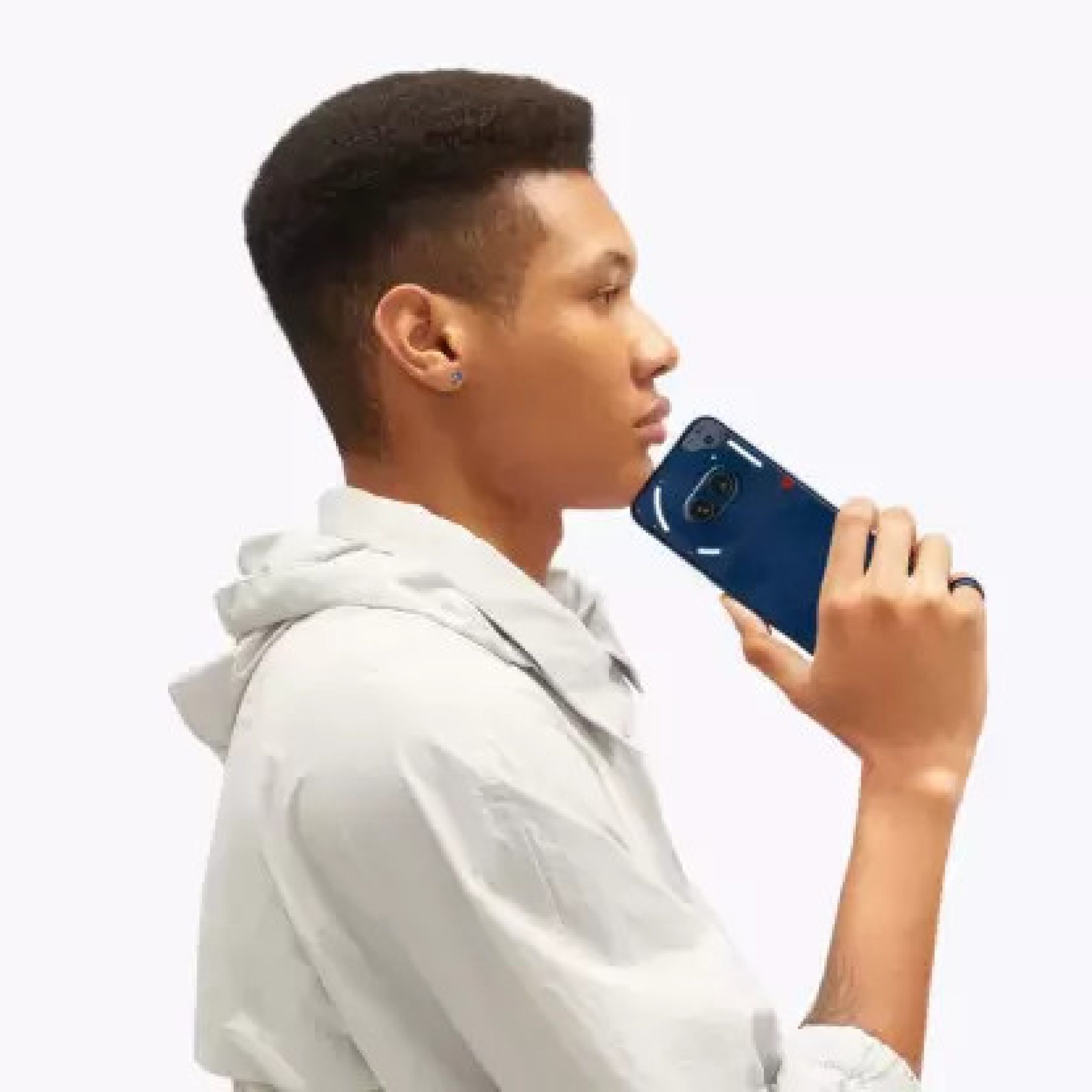 Nothing Phone (2a) Blue Colorway Offered Exclusively in India