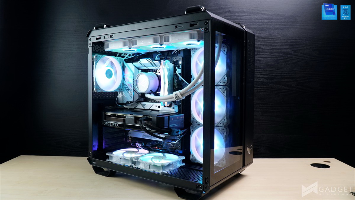 Php 130K Gaming PC Build Guide (Q2 2024) – Core i7 14700K + RTX 4070 SUPER