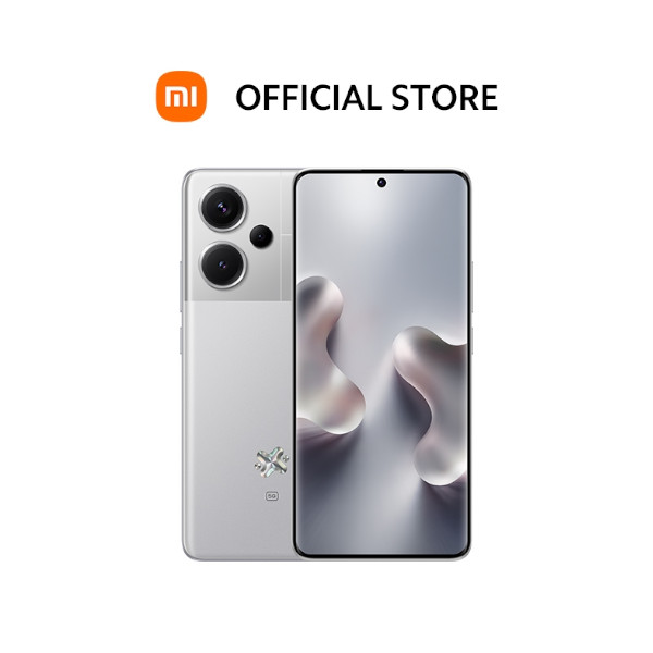 Redmi Note 13 Pro+ 5G Mystic Silver Limited Color Available in PH ...