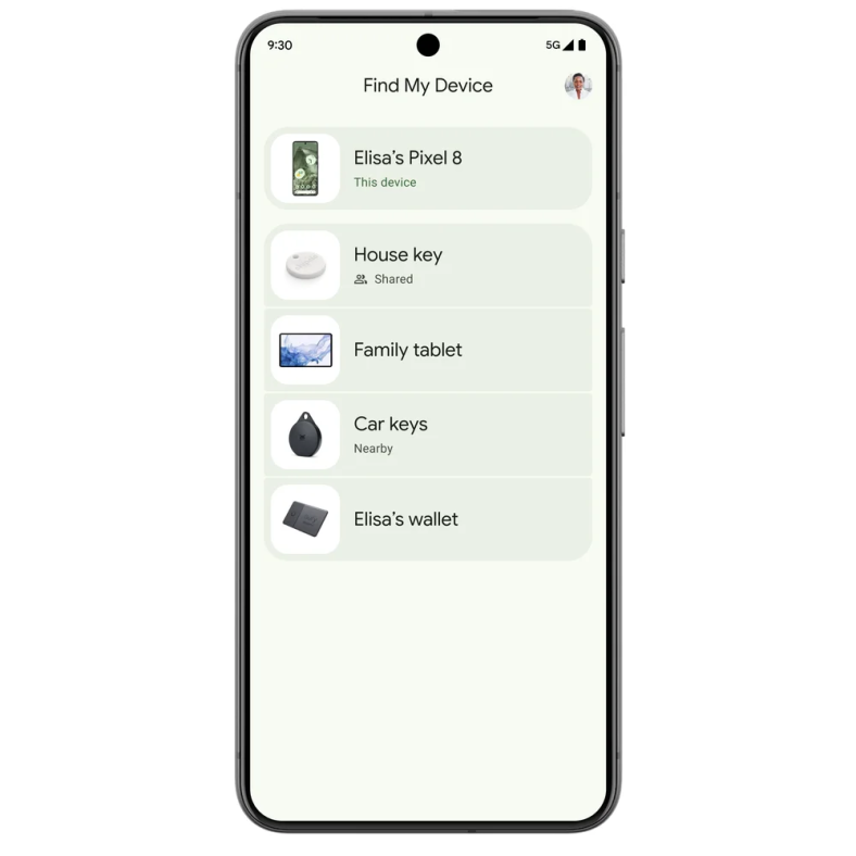 Google's Find My Device Network Goes Global