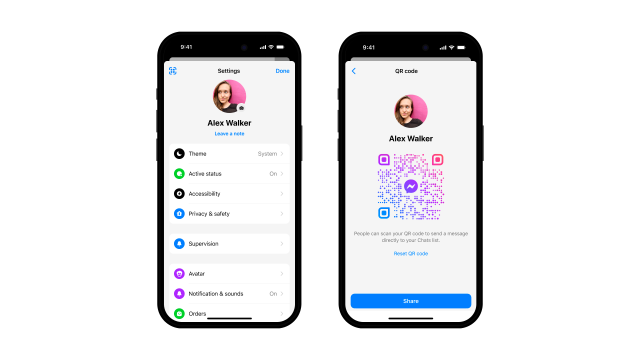Facebook Messenger Unveils New Ways to Share and Connect
