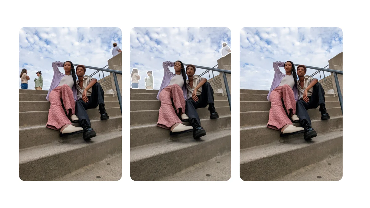 Google Photos Brings Advanced Editing Features like Magic Eraser to ...