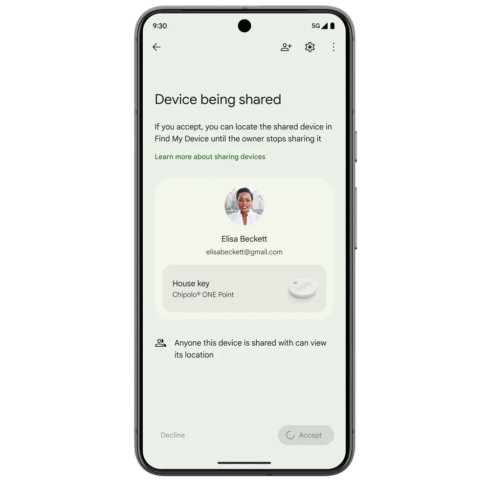 Google's Find My Device Network Goes Global