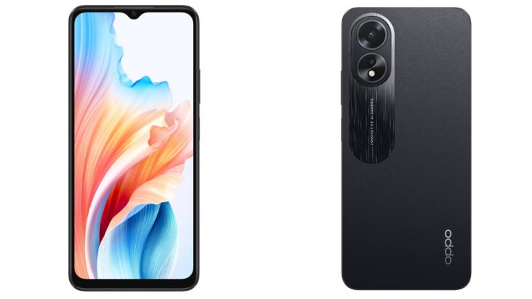 Get the OPPO A18 for Only PHP 3,999 Until May 19