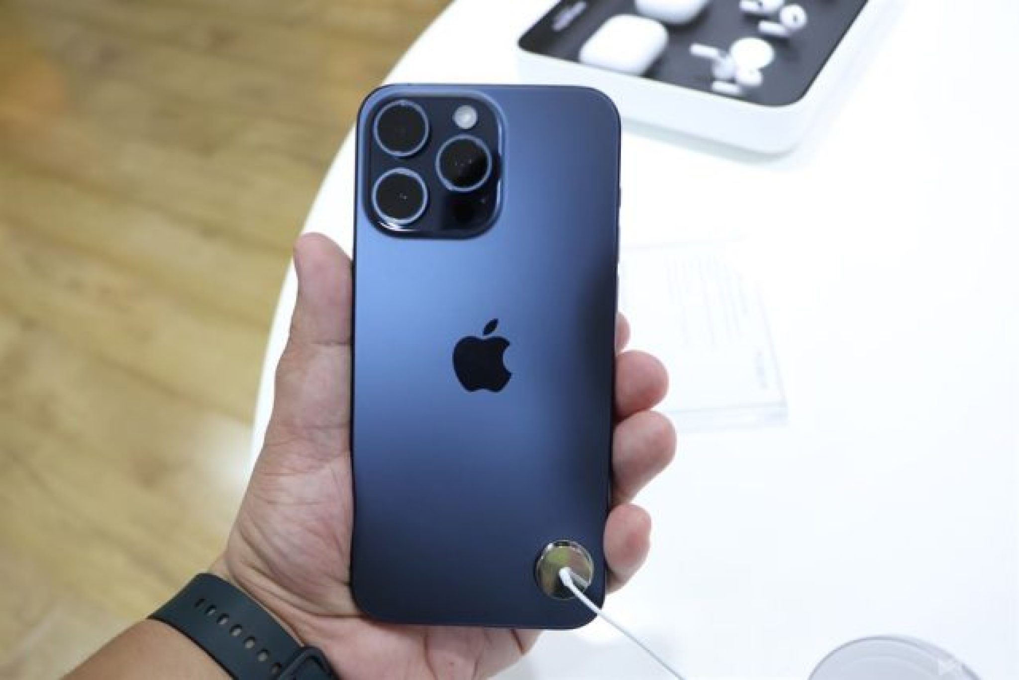 Apple Roadmap Leaks, Shows Product Plans Until 2027