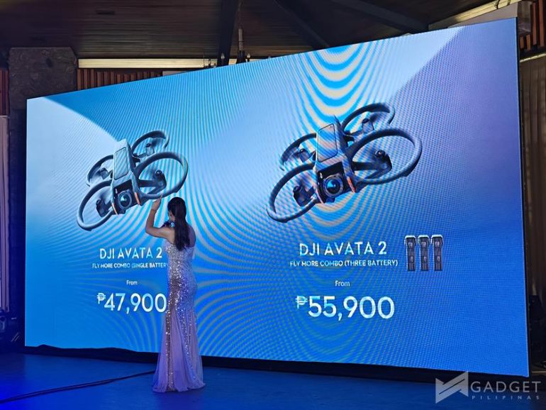 DJI Avata 2 Launched in the Philippines, Starts at PHP 47,900