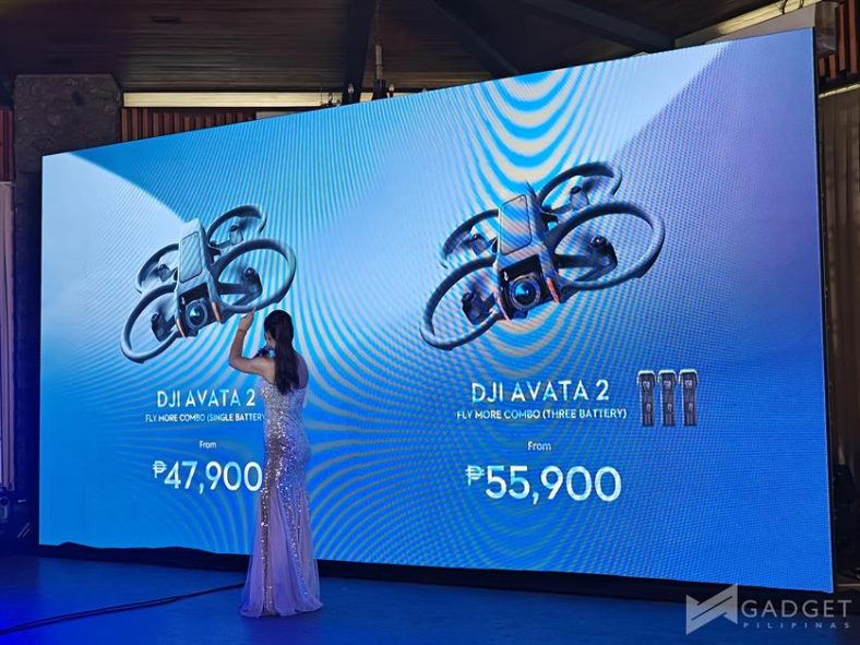 DJI Avata 2 Launched in the Philippines, Starts at PHP 47,900