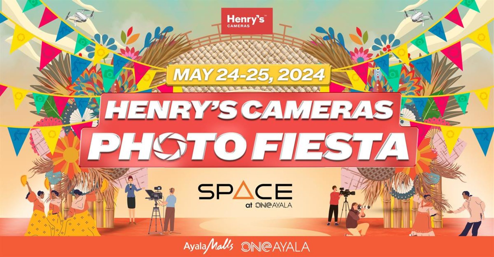 Immerse Yourself in the World of Photography at Henry's Cameras' Photo ...