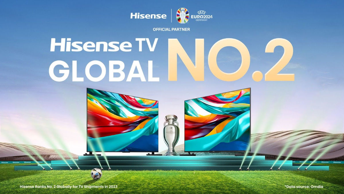 Hisense U8K 85-inch Mini LED Pro TV and New Mini LED TVs Introduced in PH