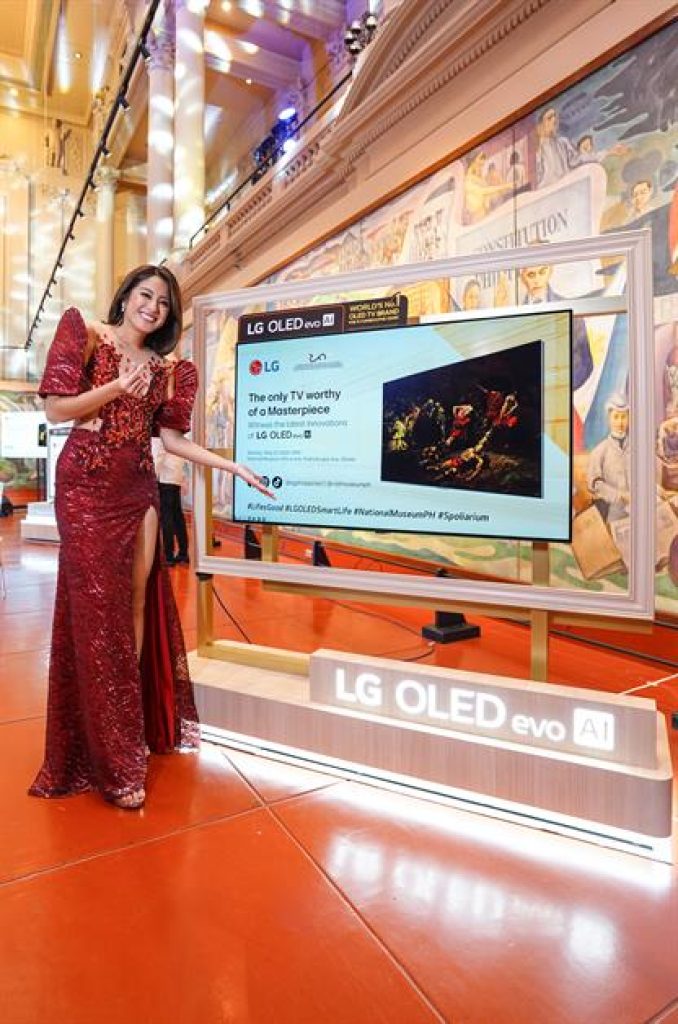 LG Electronics Philippines Partners with National Museum of the Philippines