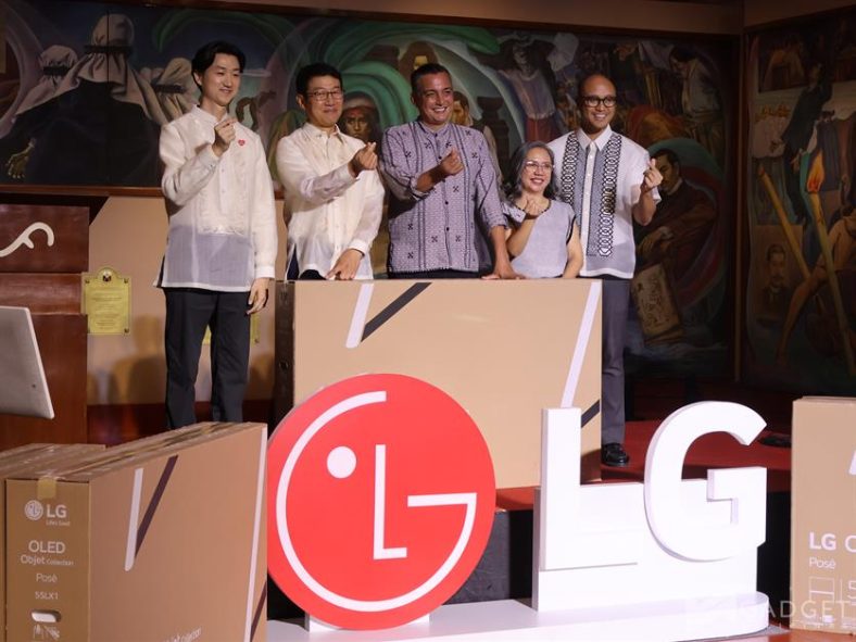LG Electronics Philippines Partners with National Museum of the Philippines