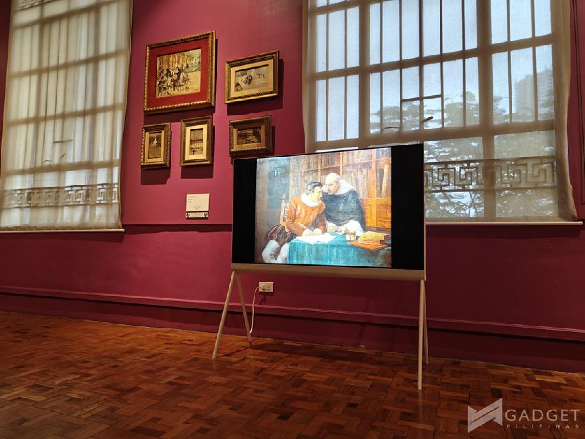 LG Electronics Philippines Partners with National Museum of the Philippines