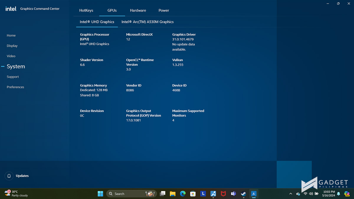 Top 5 Features of the Lenovo LOQ 15IAX9I