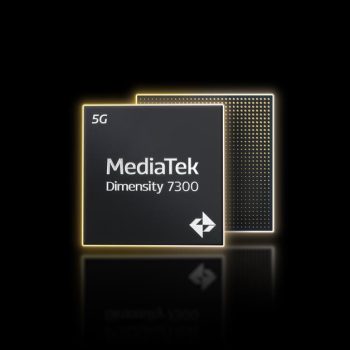 MediaTek Launches 4nm Dimensity 7300 and 7300X