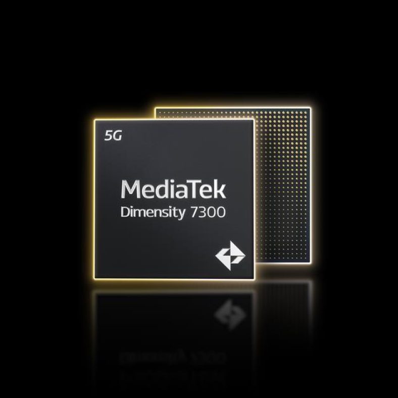 MediaTek Launches 4nm Dimensity 7300 and 7300X