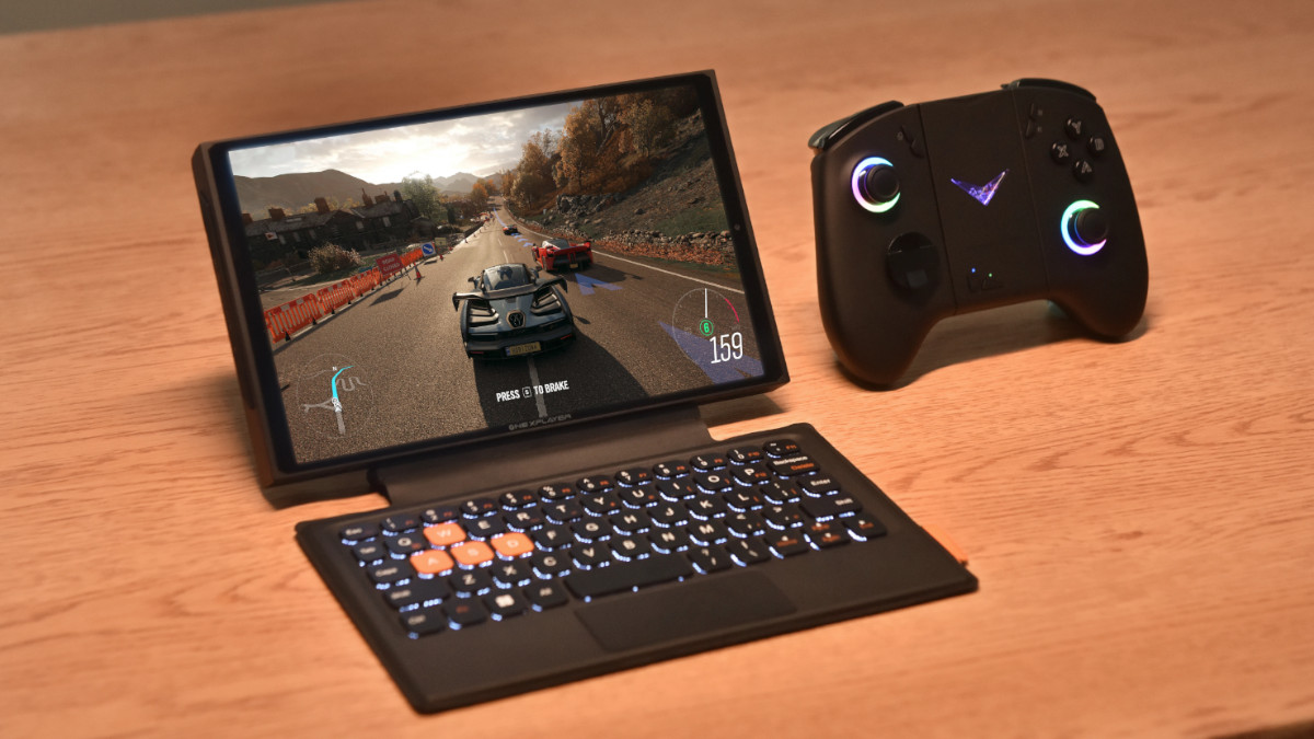 OneXPlayer X1 Mini 3-in-1 Console Revealed as a Feature-packed Handheld ...