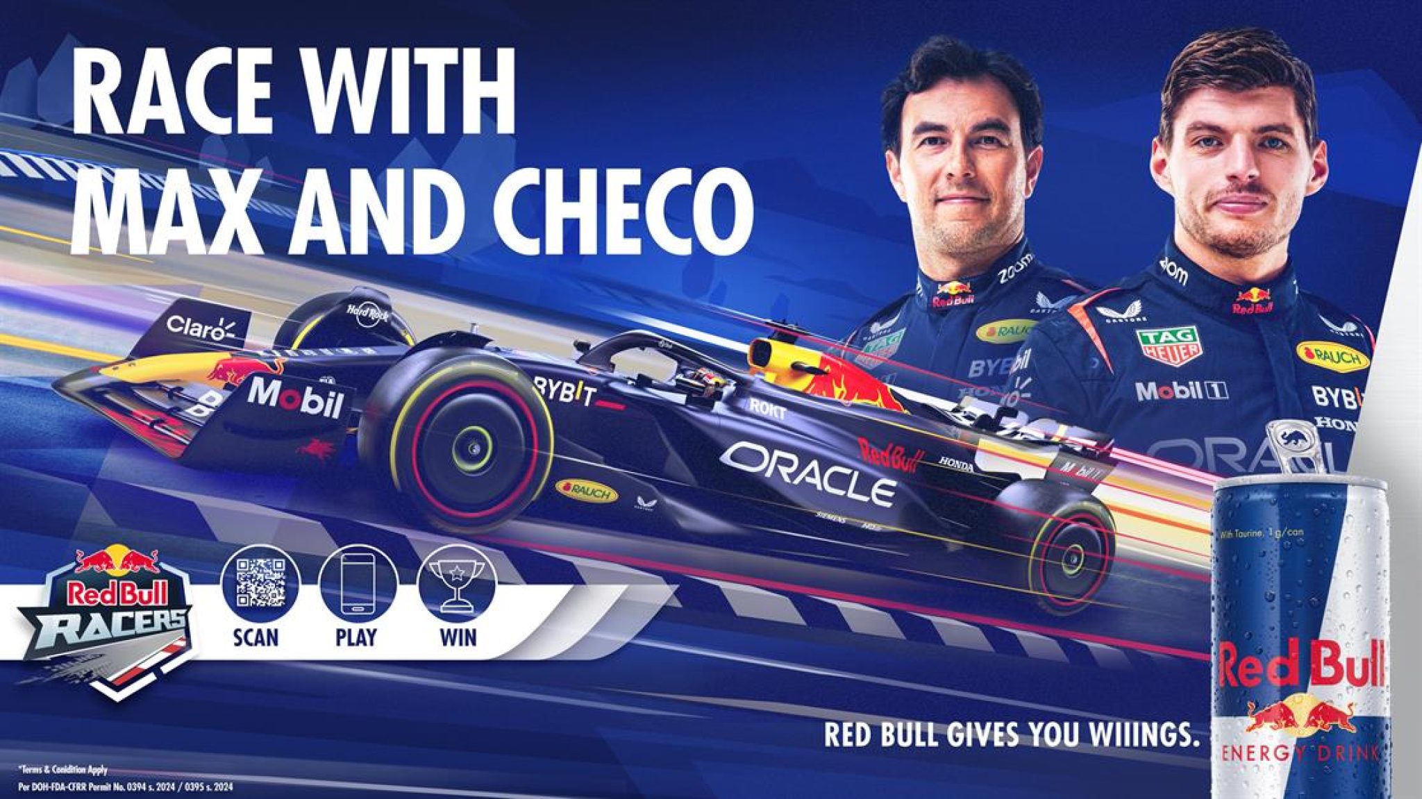 Race Your Way to the Singapore Grand Prix with Red Bull Racers